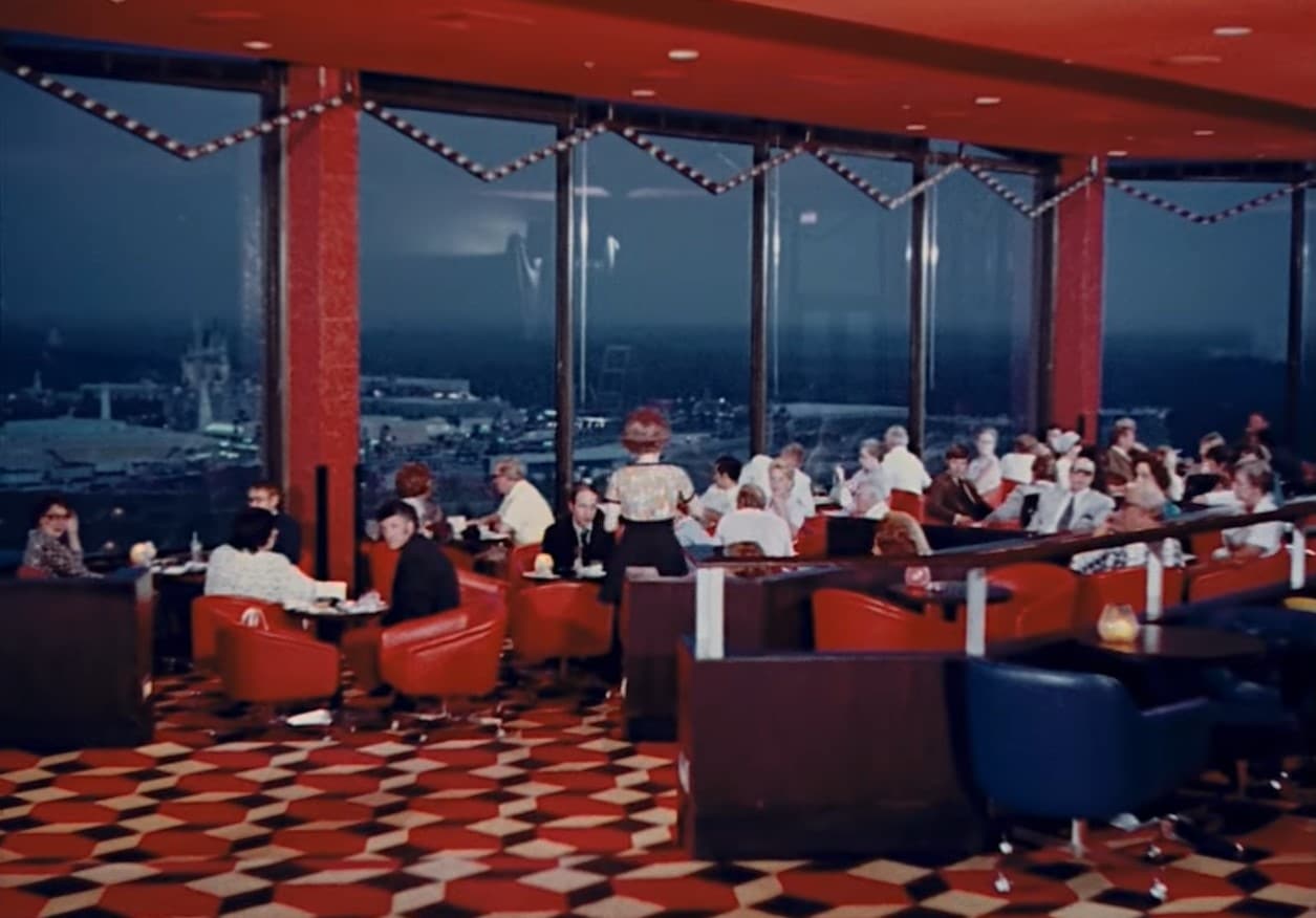 Top of the World - The WDW Expert